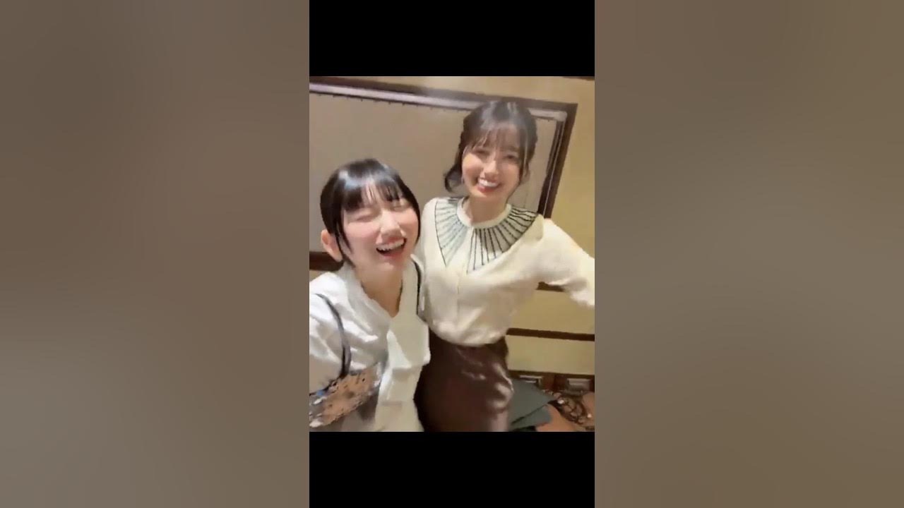 五百城茉央 池田瑛紗 らじらー 250113 - YouTube