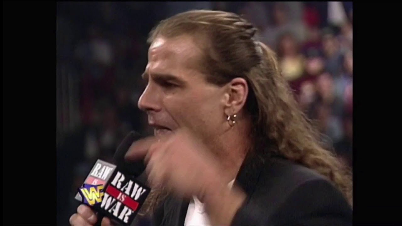 WWF RAW is War 4/7/97 Review - YouTube