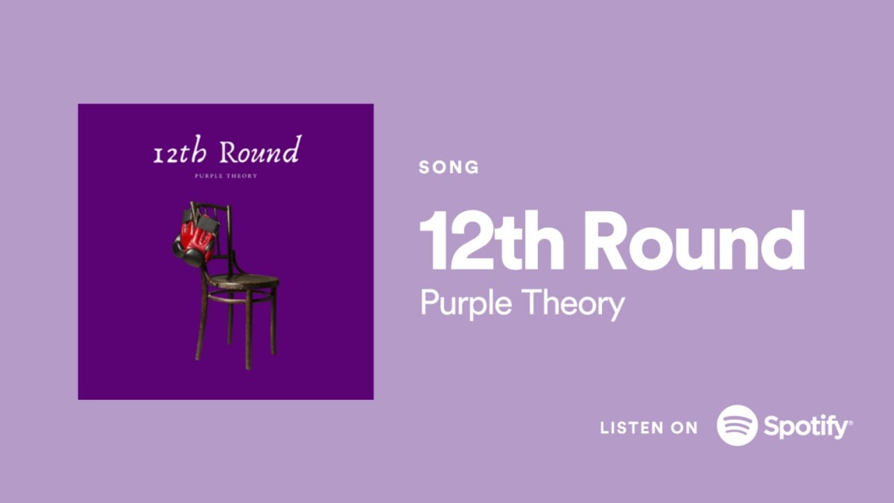 [FREE FOR PROFIT USE] 12th Round prod. by Purple Theory [hip hop trap ...