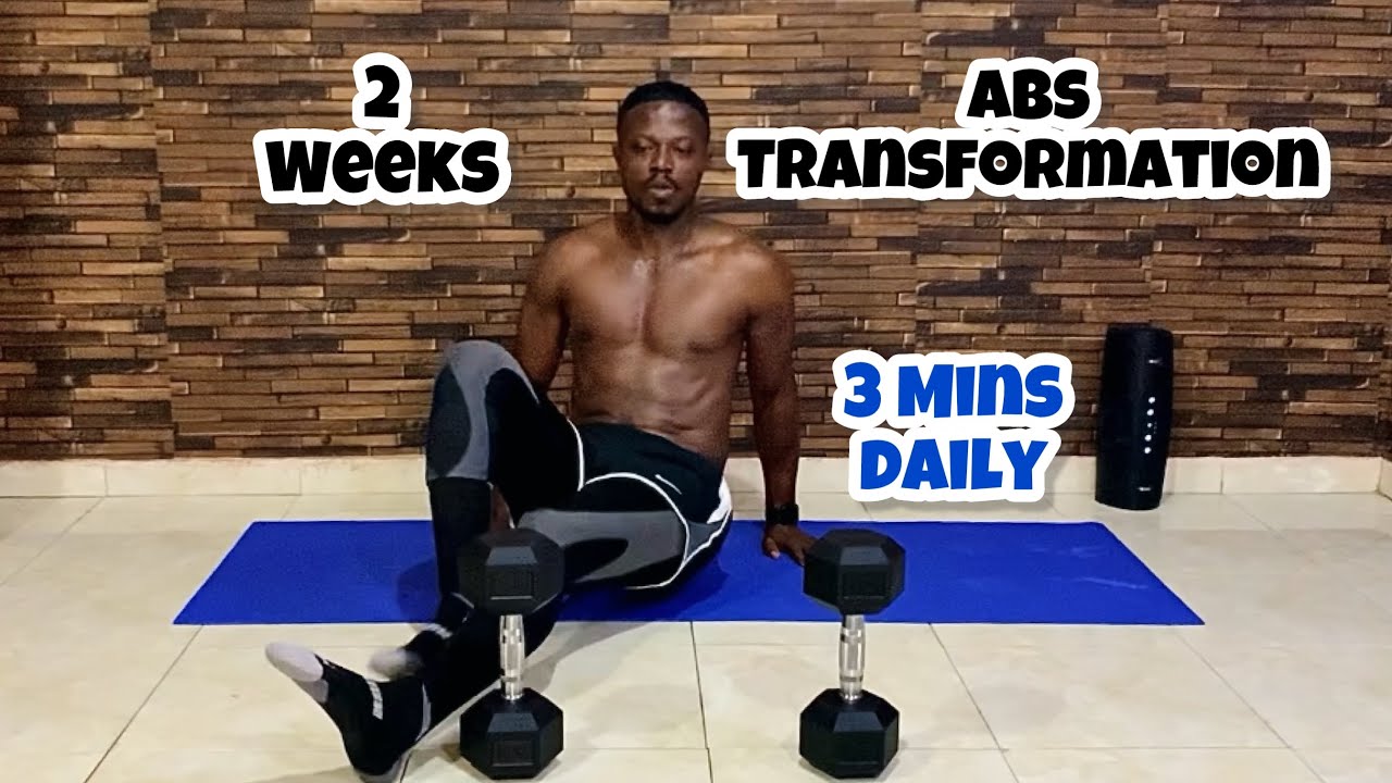 3 Minute Flat Tummy Circuit for Insane Abs - YouTube
