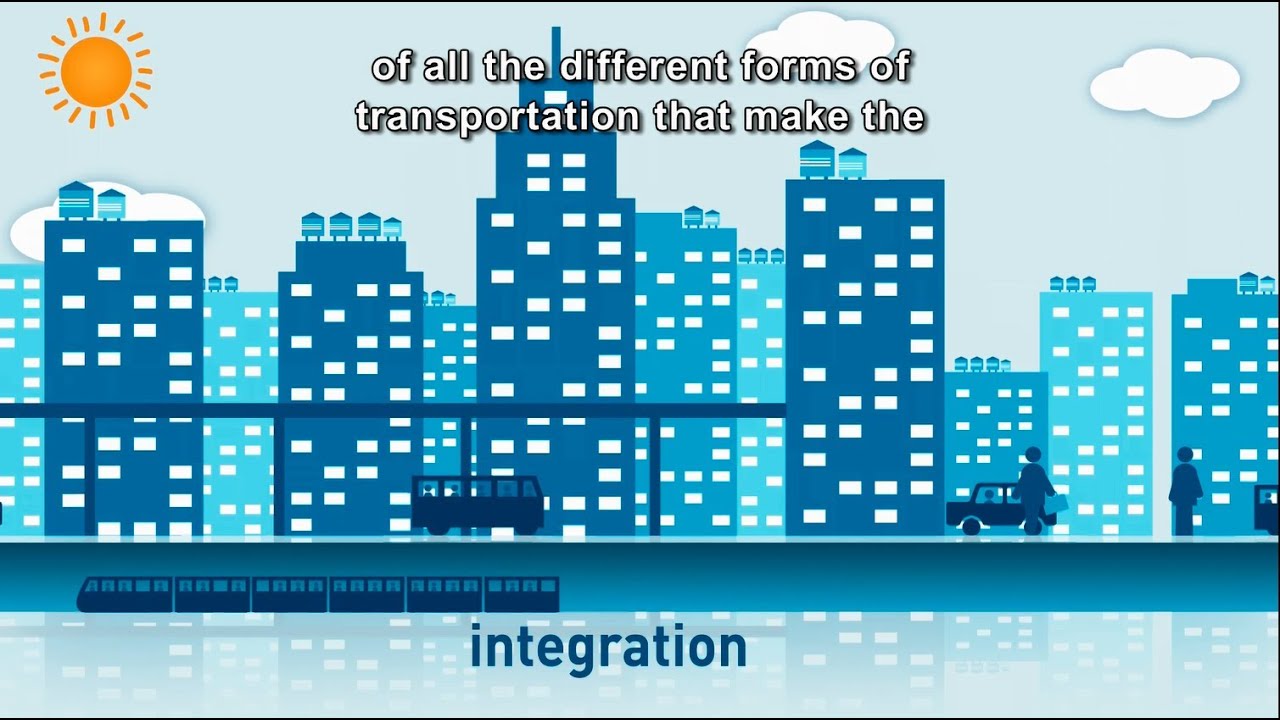 What is urban mobility? - YouTube