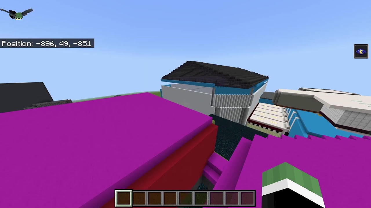 Minecraft Let's Build Custom Poppy Playtime Interior Ep 1: LIVE! - YouTube