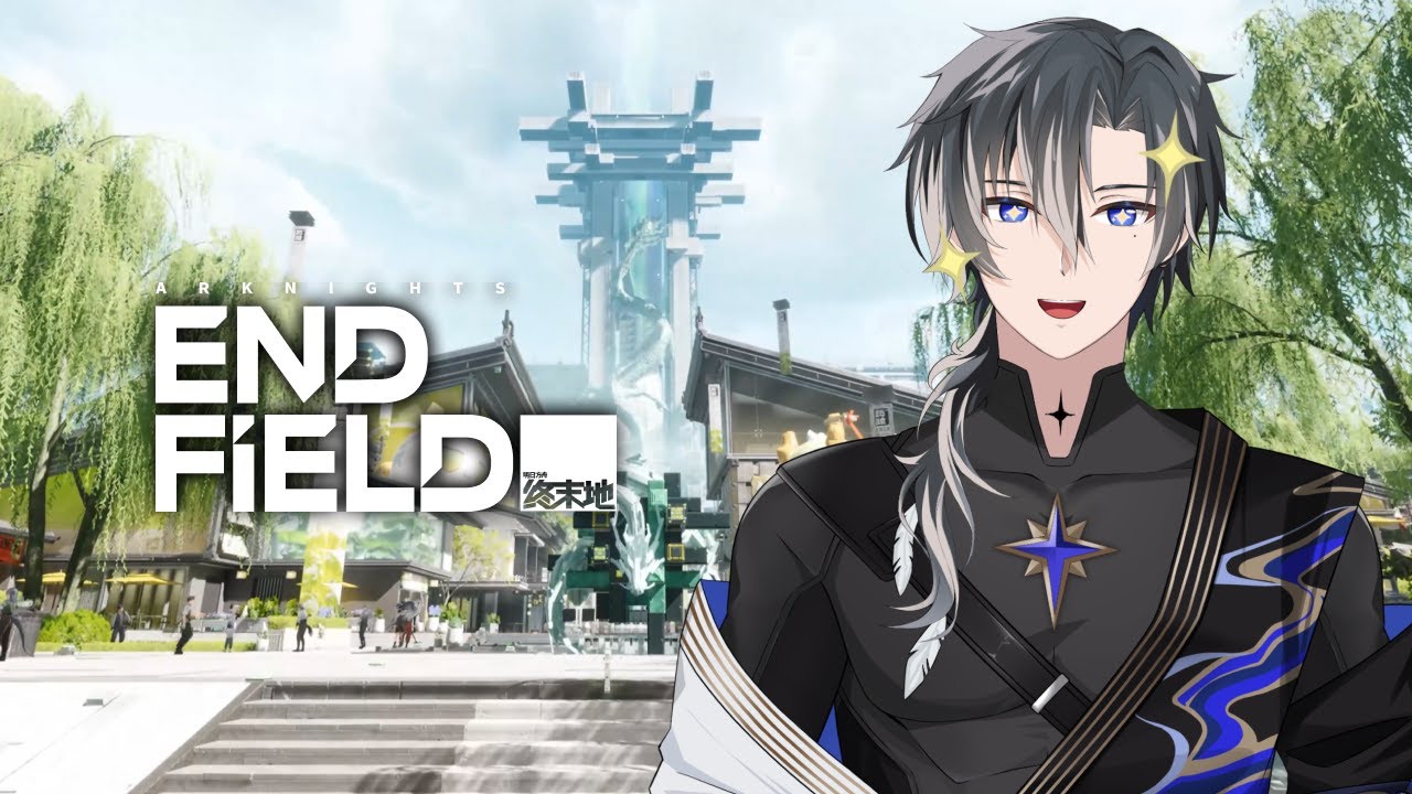 Arknights: Endfield CBTII | Wuling Exploration - YouTube