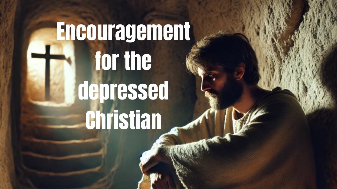 Encouragement for the struggling Christian - YouTube