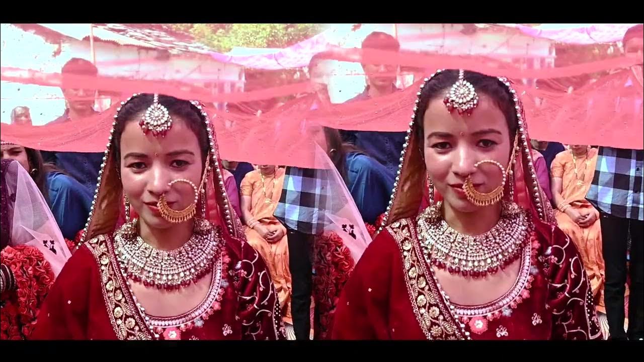 Sonam Weds Digmber Wedding Highlight - YouTube