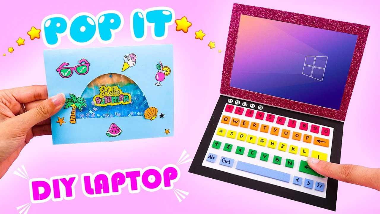 Easy craft ideas/ miniature craft /Paper craft/ how to make /DIY/school ...