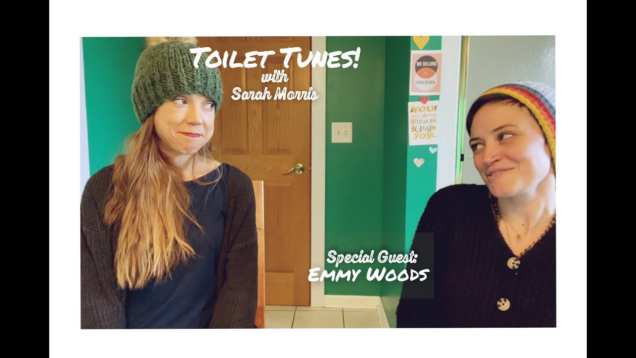 ‘Leave the Pieces’ (‘The Wreckers’ Cover) | Toilet Tunes w/ Sarah ...