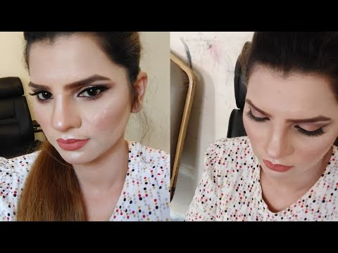 soft makeup look | must watch | light makeup tutorial for beginners ...