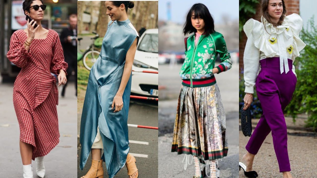 Italian Fashion Trends 2025: Milan's Best Street Style Ideas - YouTube