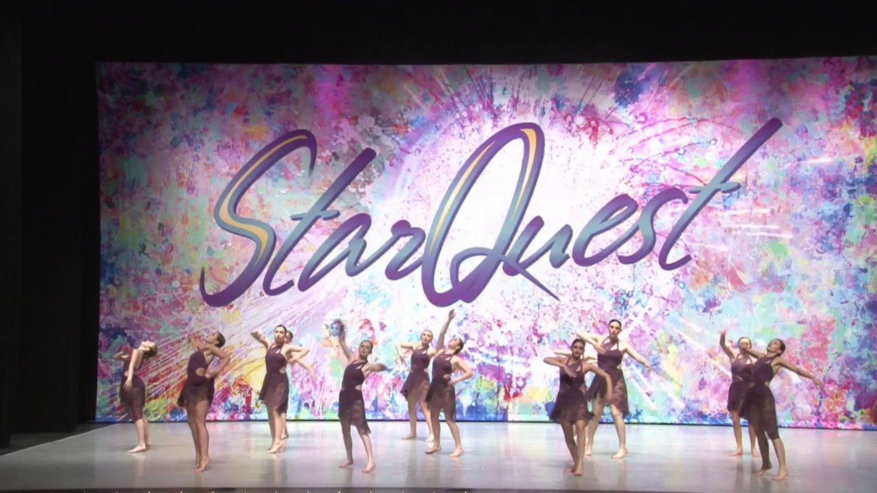 Unsteady - Denise Gucwa's School of Dance - YouTube