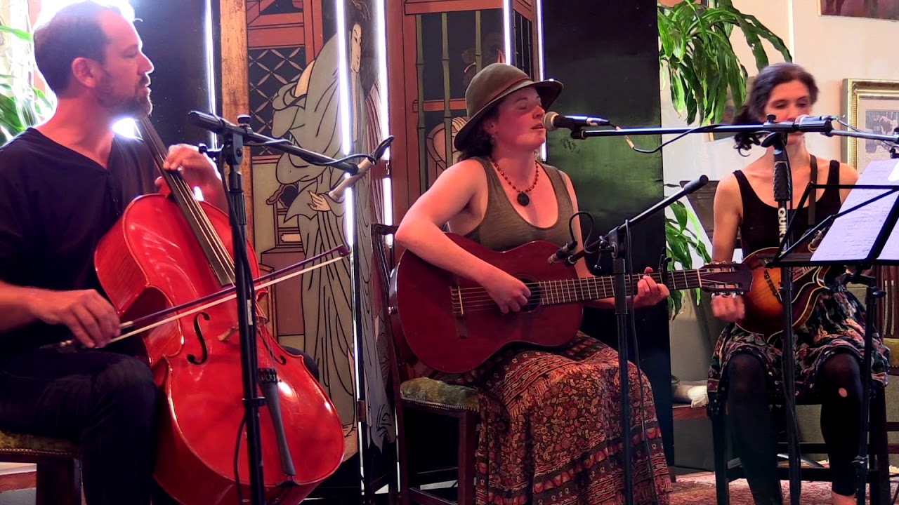 Lyndsay Stone Performs "Feather" | Fiddle Camp Concert - YouTube