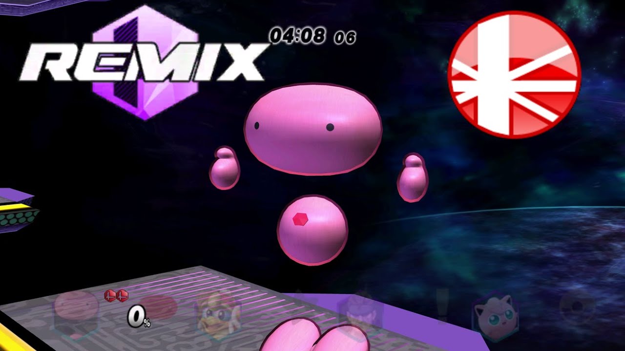 Project M Ex Remix 0.95b - Classic Mode on Intense with Sukapon (Crazy ...
