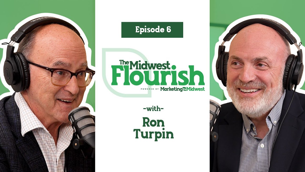 How to Grow a Region: Ron Turpin on Strategic Investment, Workforce and ...