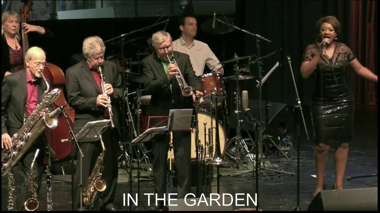 BARRELHOUSE JAZZBAND - Denise Gordon (Trailer) - YouTube