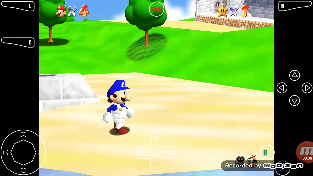 Smg4 intro song by Sonic 64 - YouTube