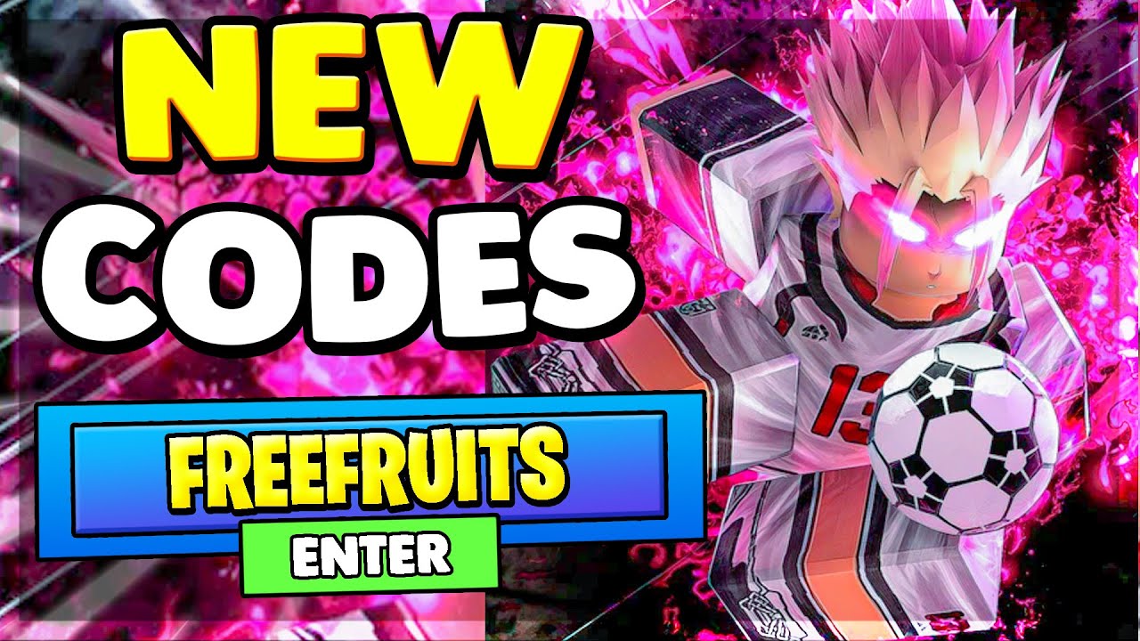 ⚠️ NEW CODES in BLUE LOCK RIVALS! | Roblox All Working Blue Lock ...