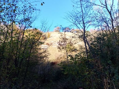 A Walk to Rowberrow Camp & Happy Valley, Part VII,'The Circular Return ...