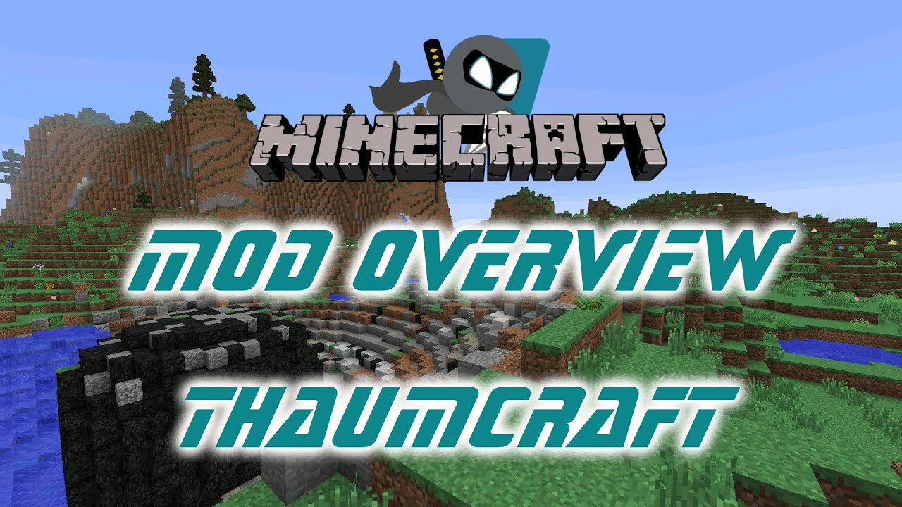 Mod Overview - Thaumcraft: Progression - YouTube