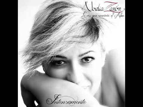 Noelia Zanón-Album Intensamente