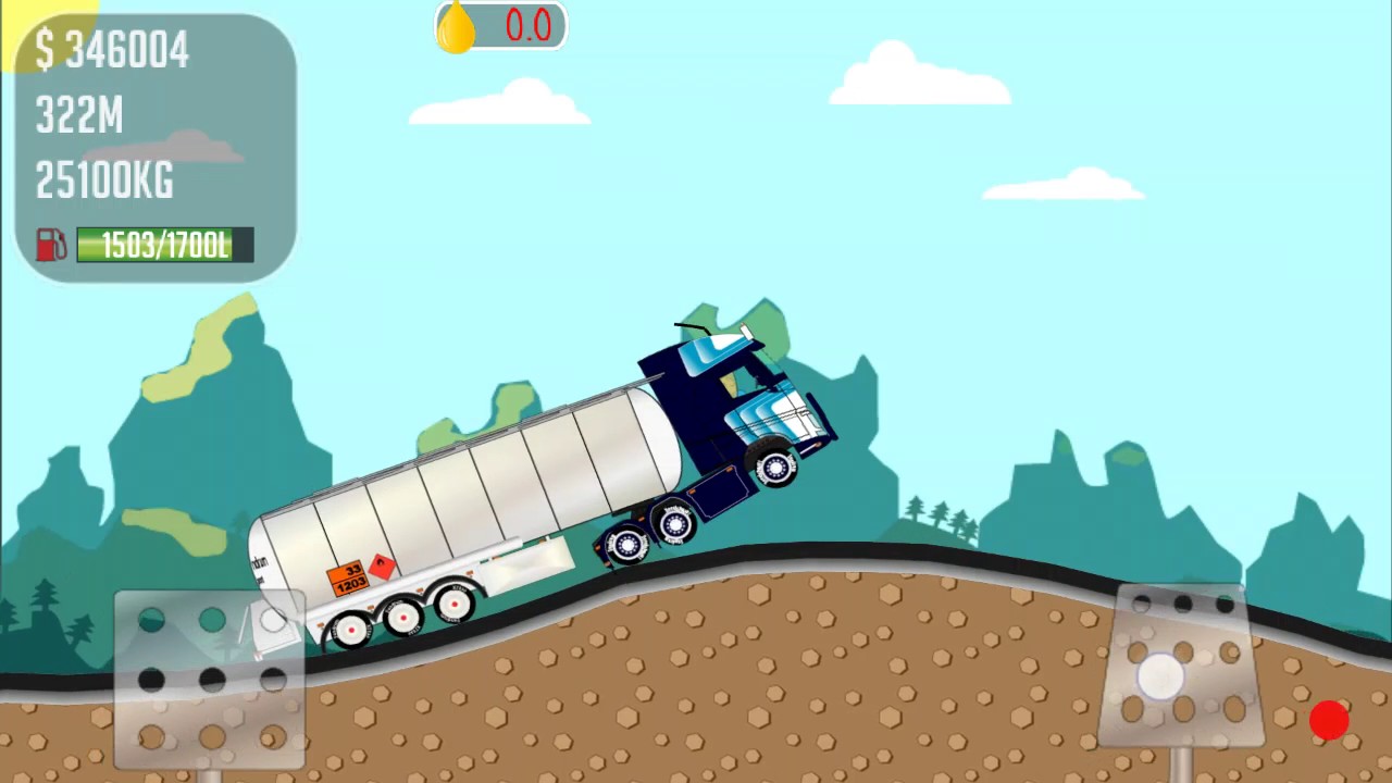 Trucker Joe UPDATE- Oil Refinery! - YouTube