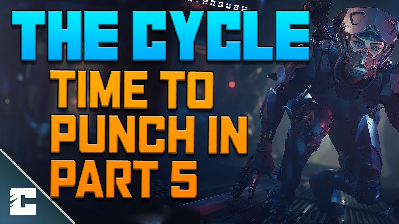 Time to Punch in Part 5 - Quest Guide | The Cycle: Frontier [Deutsch ...