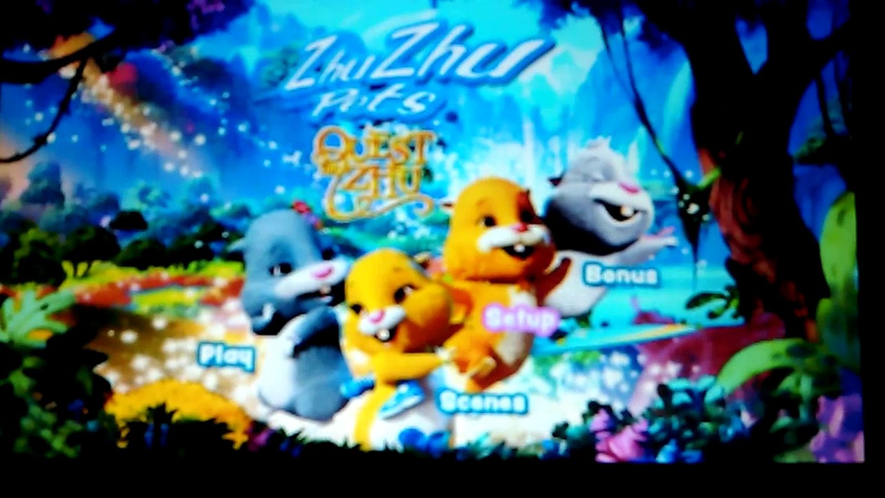 Opening to Quest for Zhu 2011 DVD - YouTube