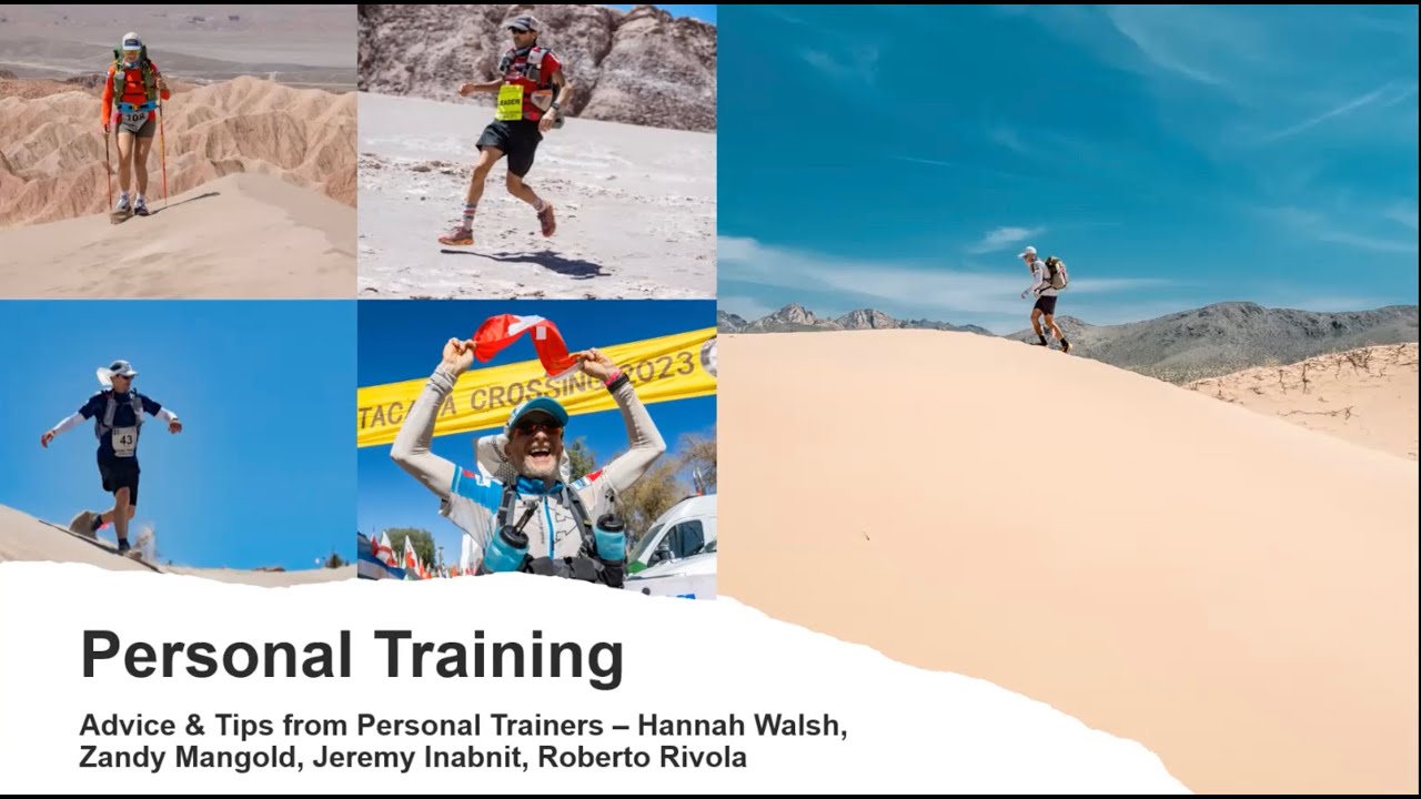Zoom Recording - Personal Training Info Session (With Contact Details ...