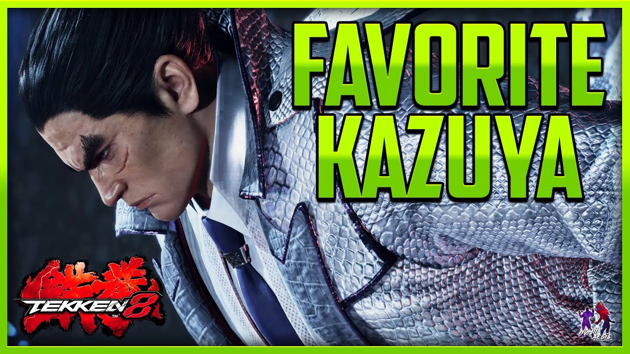 T8 People's Favorite Kazuya Pro Ft. Keisuke !!【Tekken 8】 - YouTube