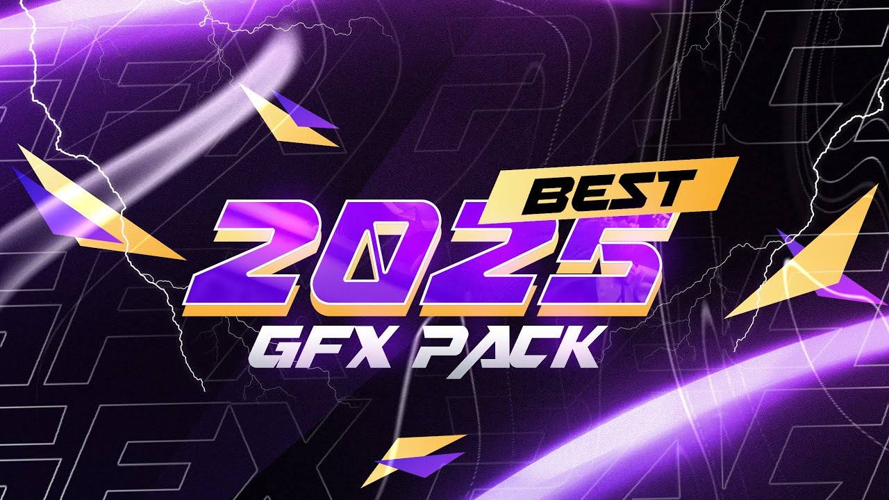 BEST FREE GFX PACK 2025 FOR PHOTOSHOP | PC & ANDROID BOTH - YouTube