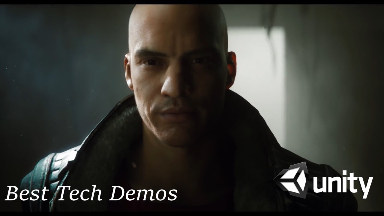 Best Films and Teaser made with Unity Engine - YouTube
