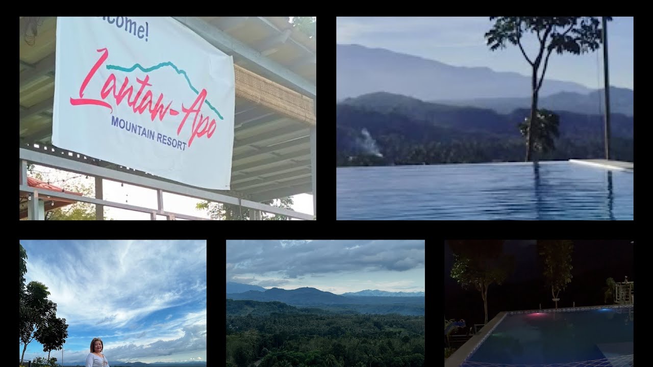 Lantaw Apo Mountain Resort| a staycation where you can relax and unwind ...