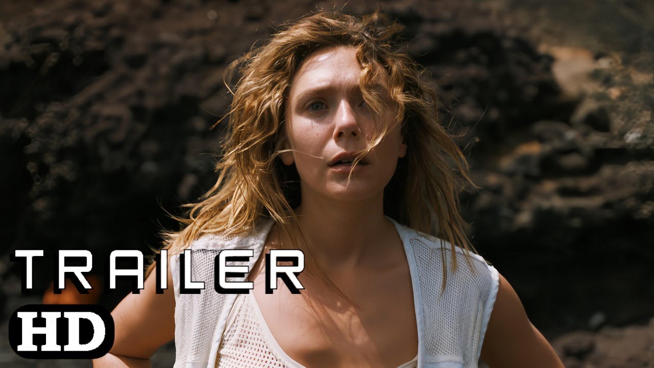 The Assessment | Official Trailer 2025 | Elizabeth Olsen, Alicia ...