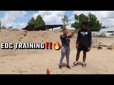 EDC TRAINING 🔥 - YouTube