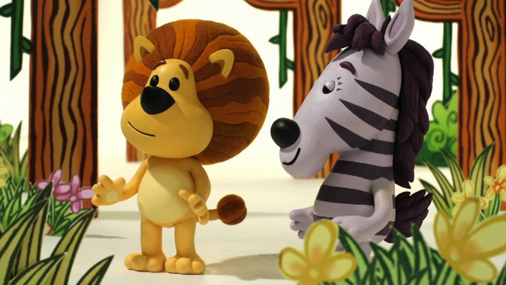 Raa Raa The Noisy Lion - Raa Raa's Favourite Noise - YouTube