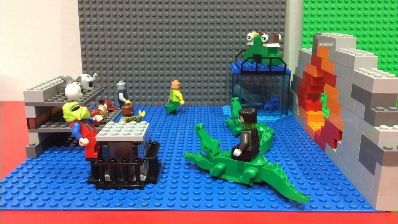 The Lab Destruction - Directed by Freddie - YouTube