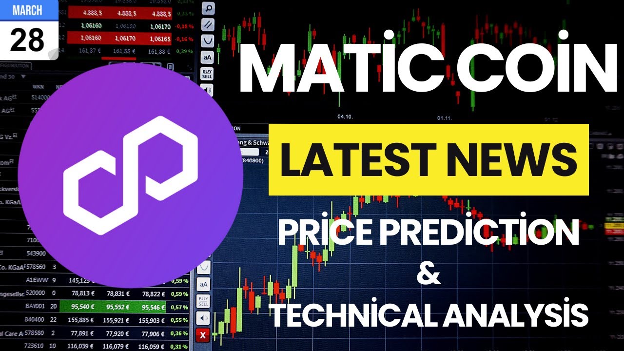 Polygon Price Now! - MATİC Coin Price Prediction Technical Analysis ...