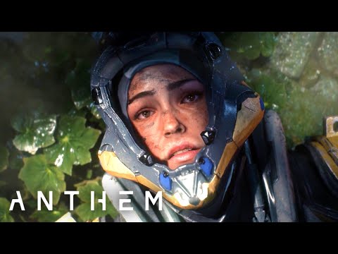 Anthem - Official Cinematic Trailer | E3 2018