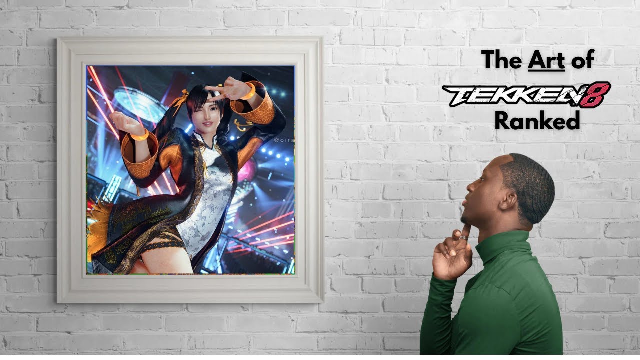 The Art of Ranked Episode 1 (Ft Mr. Croft) | Tekken 8 Adventures - YouTube