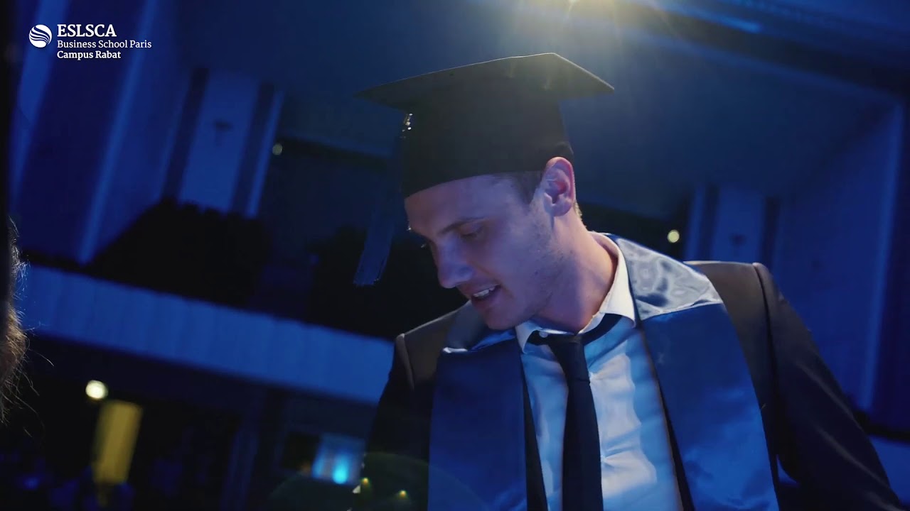 L’ESLSCA Business School Campus Rabat - film institutionnel - YouTube