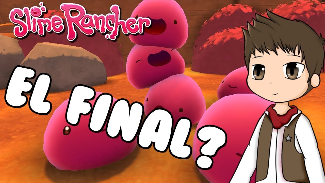 ¿EL FINAL DE SLIME RANCHER? - YouTube