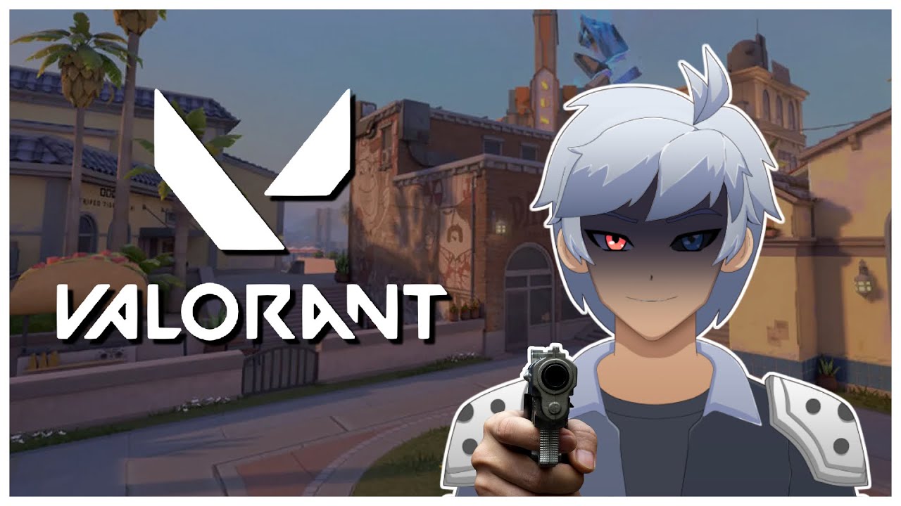 Let's get to Iron? #valorant #vtuber #vtuberen - YouTube