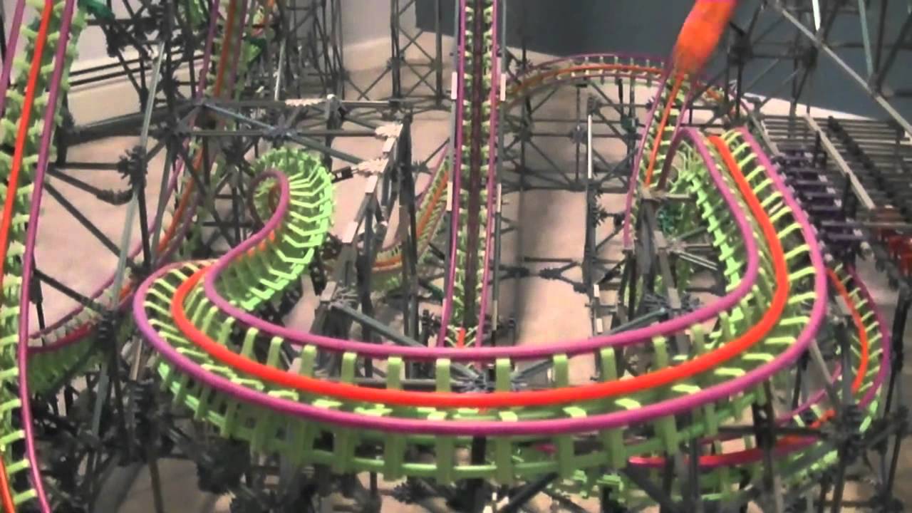 Icepick - El Loco Coaster - YouTube