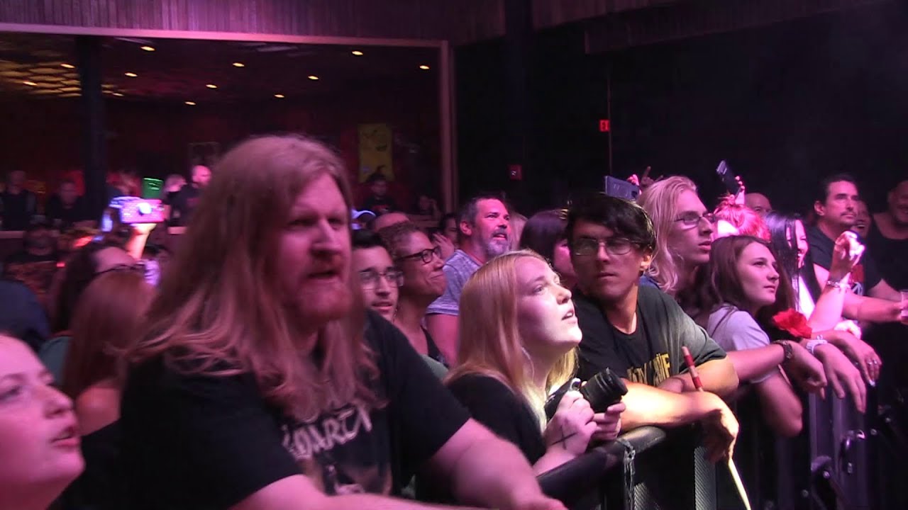 GnFnR - Guns N' Roses tribute "ROCKET QUEEN" Gas Monkey LIVE! 8-3-2019 ...