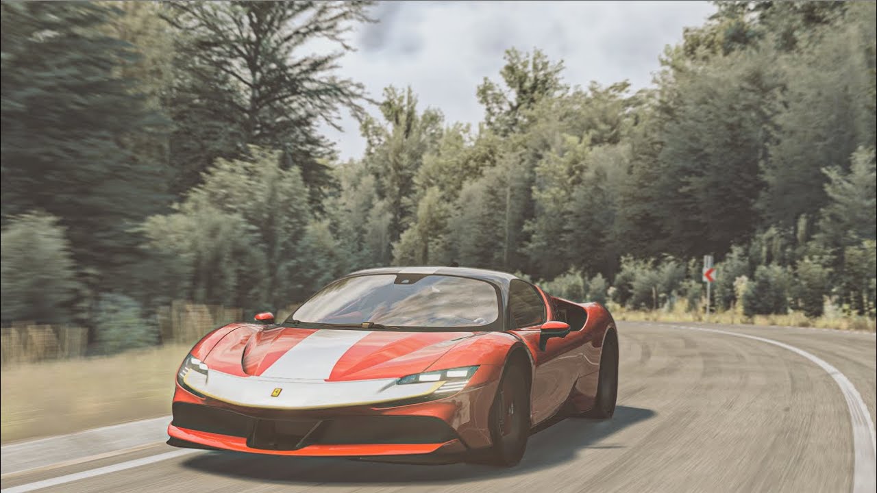 FERRARI SF90 STRADALE ASSETTO FIORANO PACK SHOWCASE | DOWNLOAD | CAR ...
