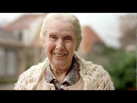 Volkswagen Golf - OLD LADY (TV Commercial) - YouTube