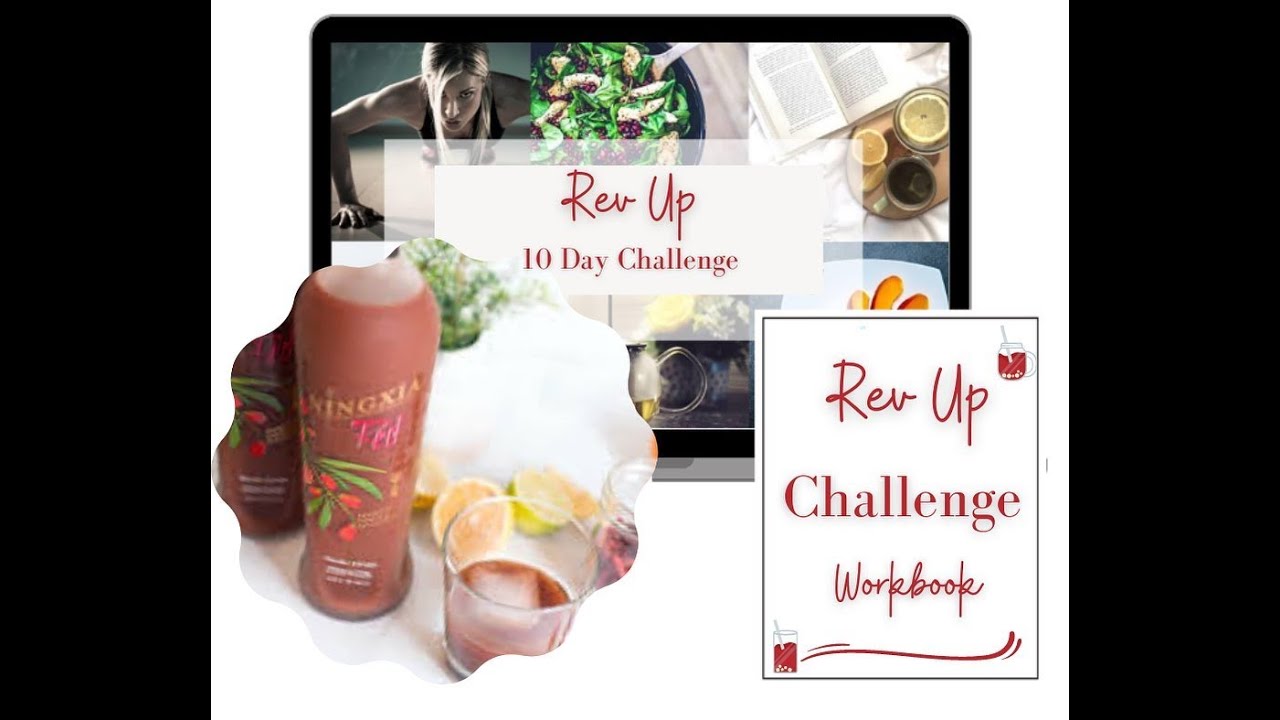 All About Rev Up Weight Management Program - YouTube