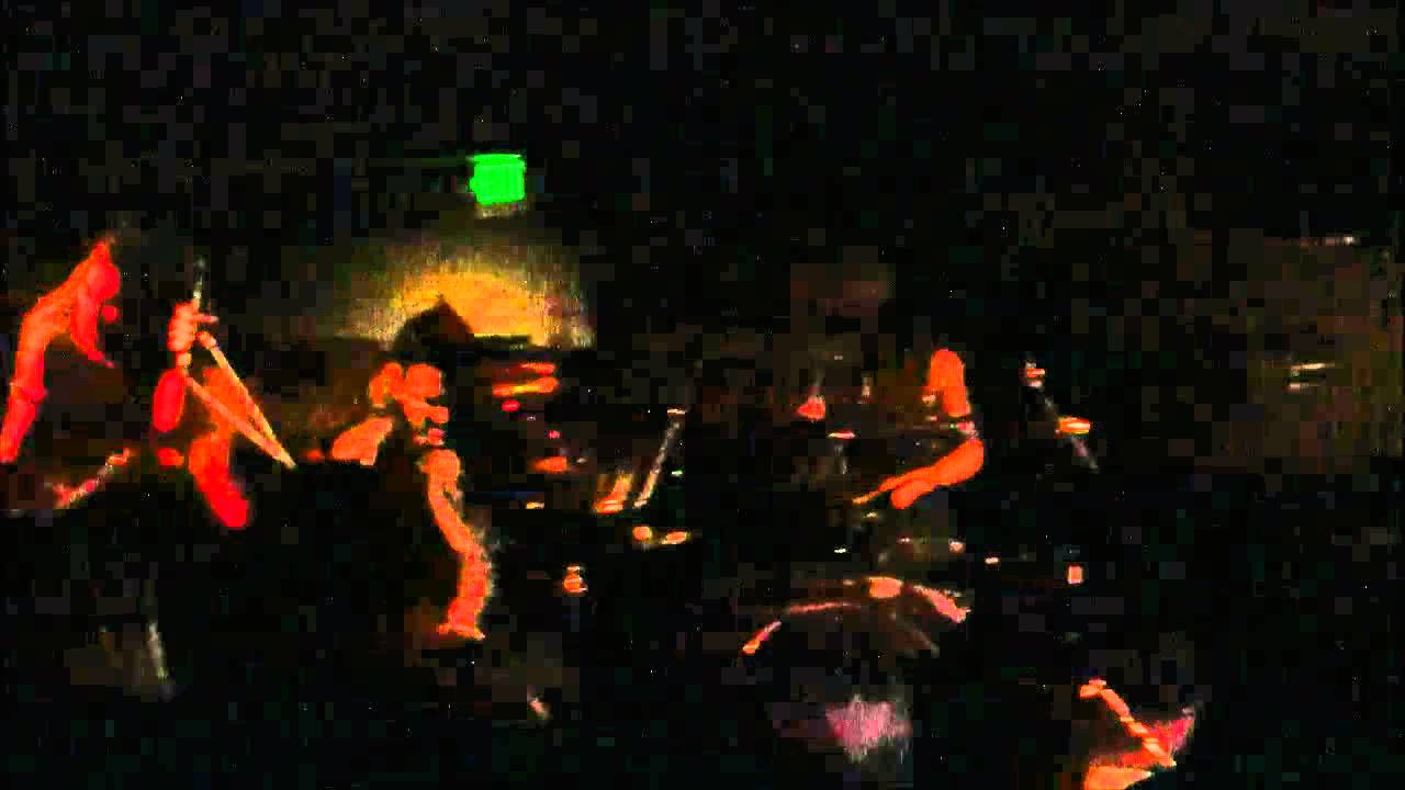 Absu - "Stone of Destiny" live in Seattle 2013/04/25 - YouTube
