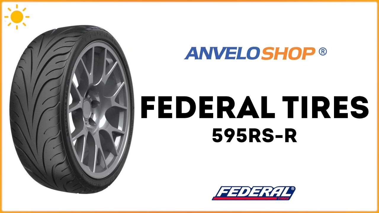 Anvelope vara FEDERAL 595RS-R - AnveloSHOP.ro - YouTube