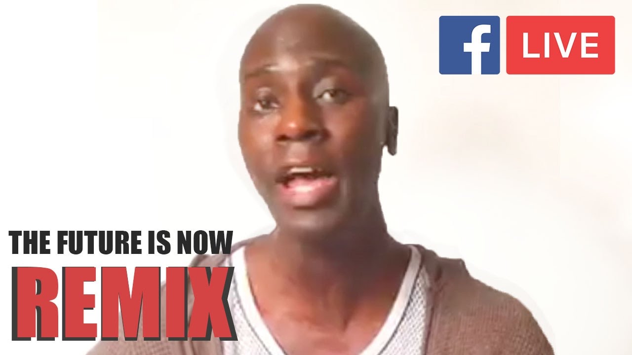 Live Music Performance| The Future Is Now (Remix) | Rasheed Ogunlaru - YouTube