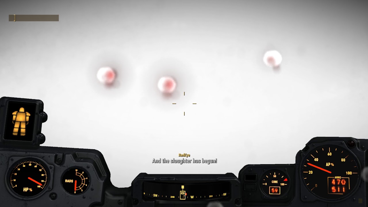 Fallout 4 - Overboss Colter vs Nuke Minigun - YouTube